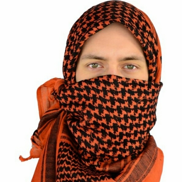 Mato & Hash | Accessories | Just In Mato Hash Tactical 0 Cotton Shemagh ...